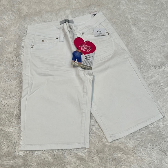 YMI | Shorts | Nwt Ymi Bermuda Shorts | Poshmark